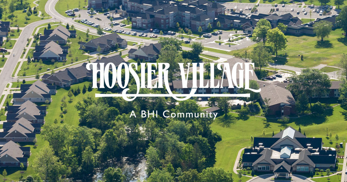 Hoosier Village CAMPUS TOUR VIDEO - Patterson Riegel Advertising